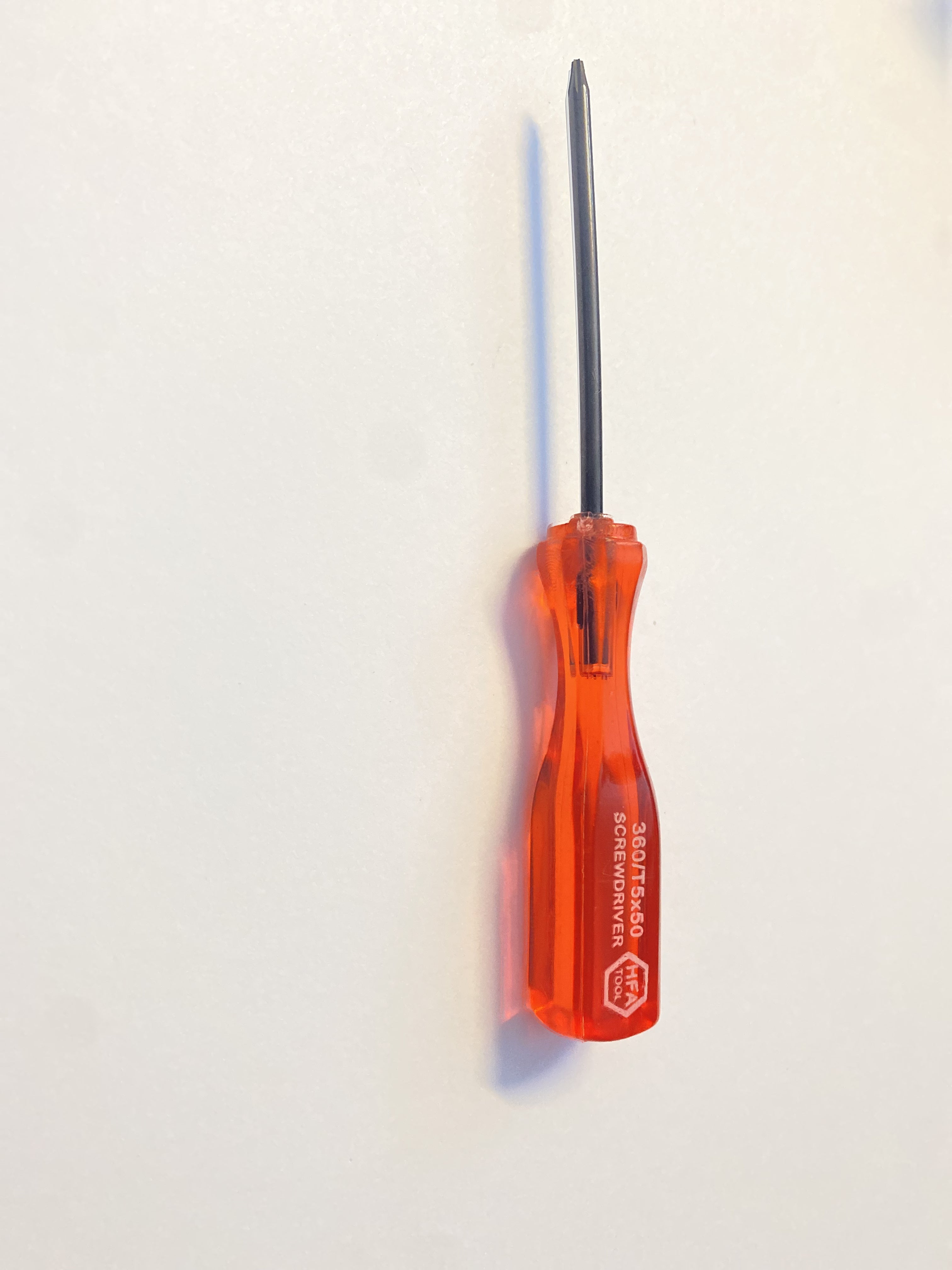 HFA TOOL 360 Trox T5X50 Screwdriver – DigiShopsuomi